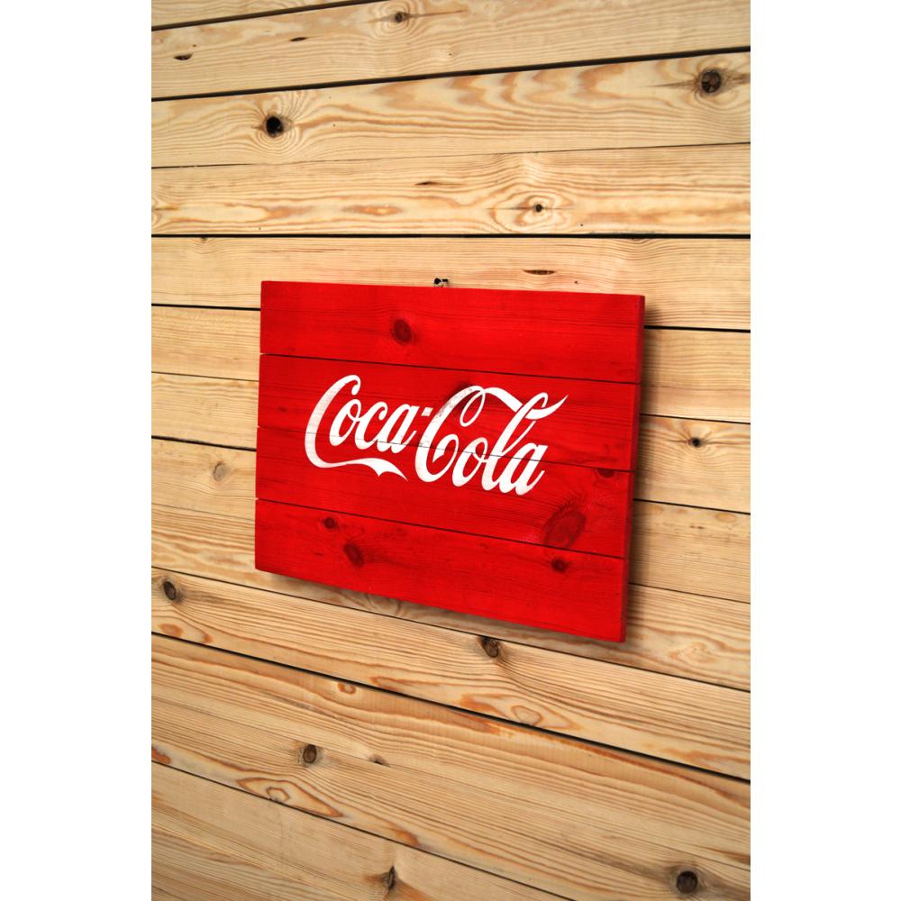 Retro Coca Cola Table - 0 USD